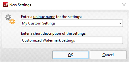 PDF-XChange Co Ltd :: Knowledge Base :: How Do I Save Feature Settings ...