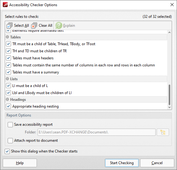 PDF-XChange Co Ltd :: Knowledge Base :: What are Accessible PDFs and How Can I Create Them with ...