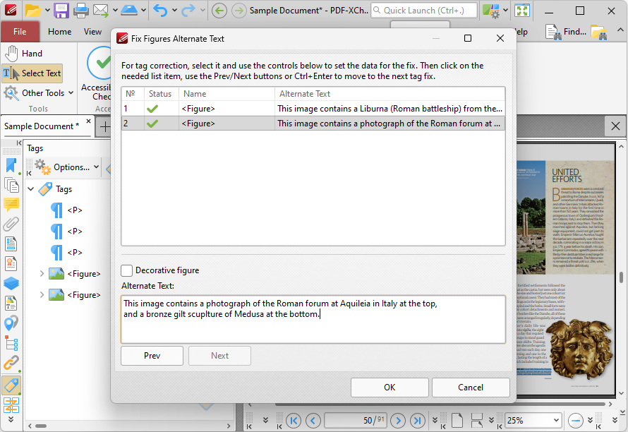 PDF-XChange Co Ltd :: Knowledge Base :: What are Accessible PDFs and How Can I Create Them with ...