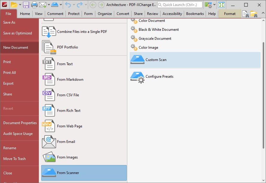 PDF-XChange Co Ltd :: Knowledge Base :: How do I OCR documents with the PDF-XChange family of ...