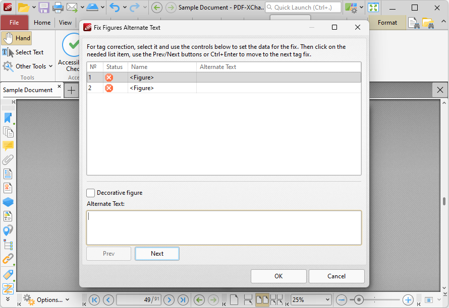 PDF-XChange Co Ltd :: Knowledge Base :: What are Accessible PDFs and ...