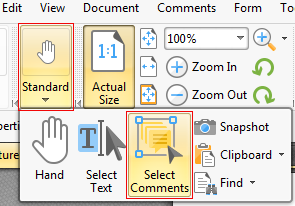 PDF-XChange Co Ltd :: Knowledge Base :: How do I navigate and customize ...