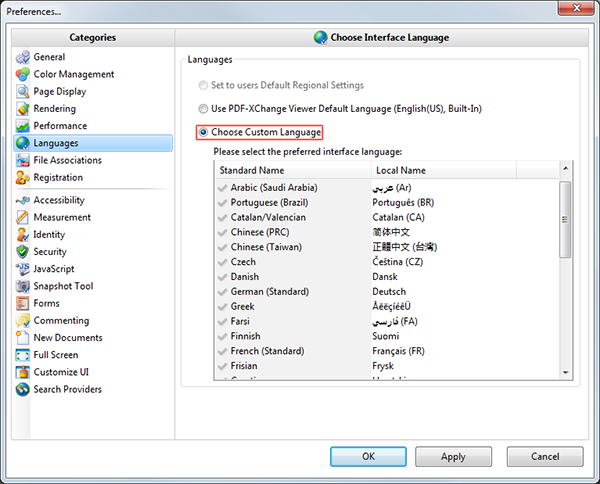 PDF-XChange Co Ltd :: Knowledge Base :: Are PDF-XChange Editor and PDF-XChange Viewer available ...