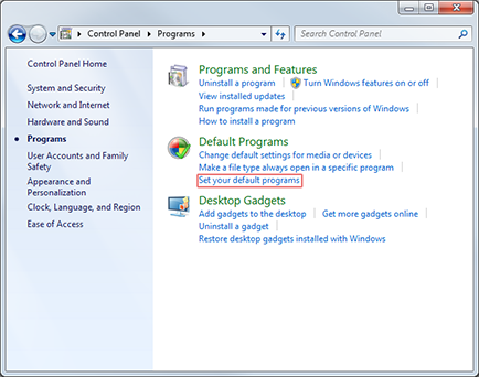 PDF-XChange Co Ltd :: Knowledge Base :: How do I change the default mail client for the "Send by ...