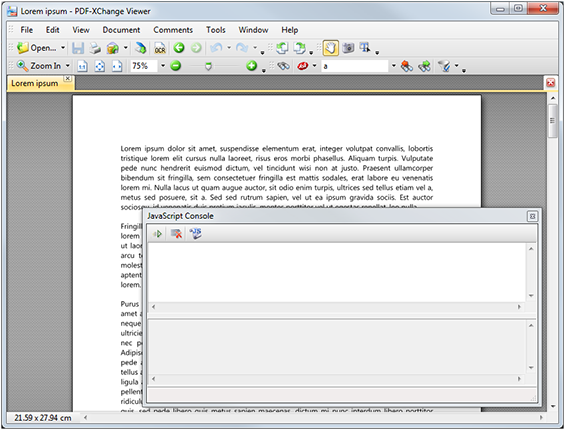 PDF-XChange Co Ltd :: Knowledge Base :: How do I highlight search ...