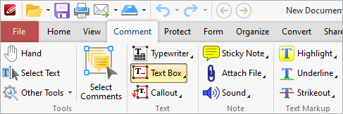 PDF-XChange Co Ltd :: Knowledge Base :: How do I set the default style ...