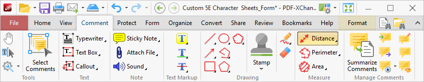 PDF-XChange Co Ltd :: Knowledge Base :: How do I change the units of ...