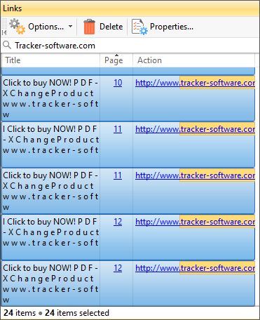 PDF-XChange Co Ltd :: Knowledge Base :: How do I Remove Demo stamps ...
