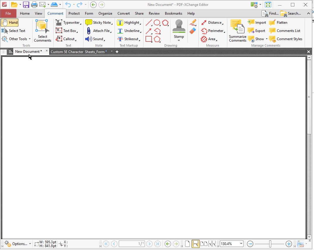 PDF-XChange Co Ltd :: Knowledge Base :: How do I use multiple instances ...