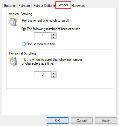 PDF-XChange Co Ltd :: Knowledge Base :: How do I change the speed of ...
