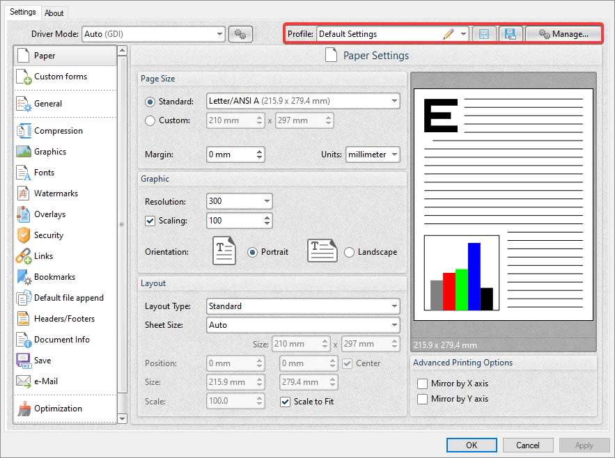 PDF-XChange Co Ltd :: Knowledge Base :: How do I export the PDF-XChange ...