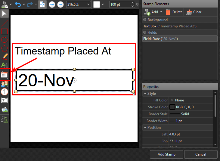 PDF-XChange Co Ltd :: Knowledge Base :: How do I create and use dynamic ...
