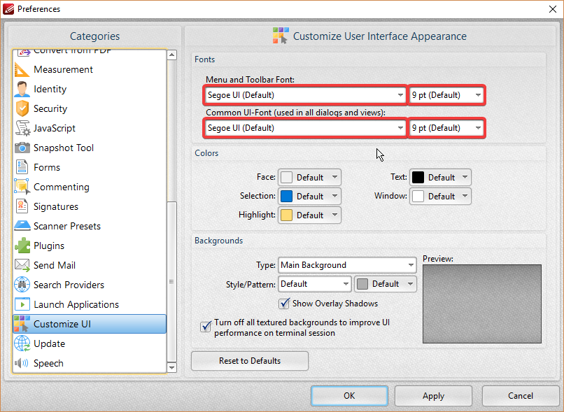 PDF-XChange Co Ltd :: Knowledge Base :: Why is the Print dialog box ...