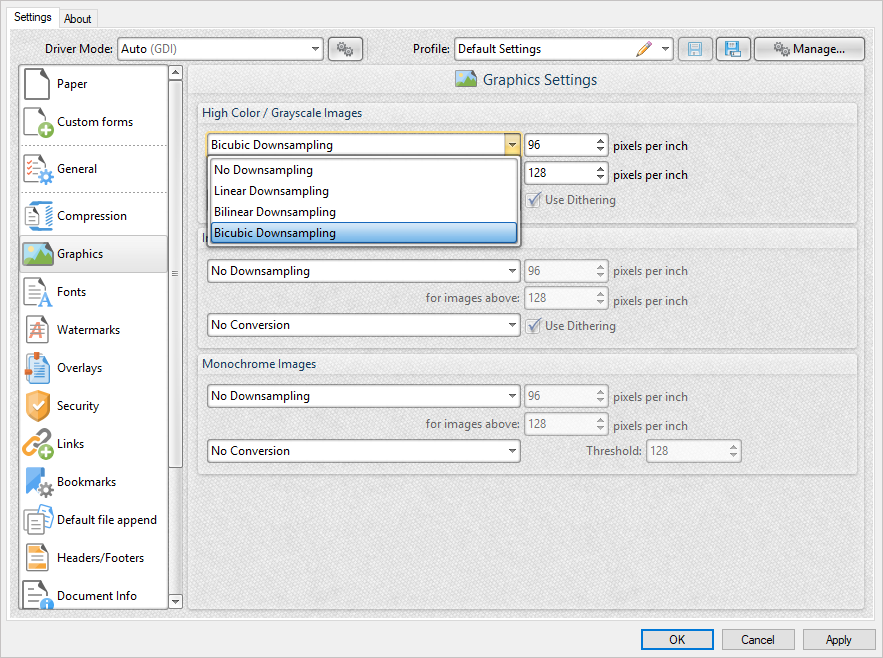 PDF-XChange Co Ltd :: Knowledge Base :: How do I reduce the file size ...