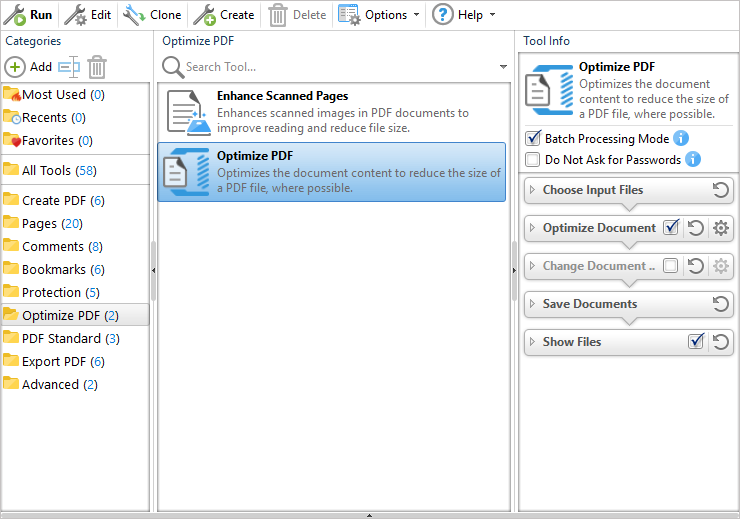 PDF-XChange Co Ltd :: Knowledge Base :: How do I reduce the file size ...