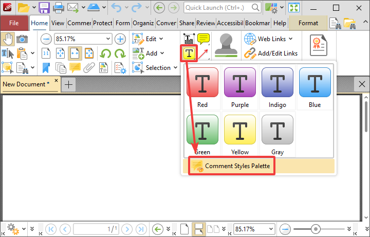 PDF-XChange Co Ltd :: Knowledge Base :: Why does the Highlight Text ...