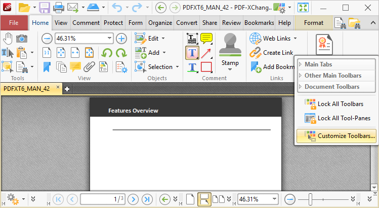 PDF-XChange Co Ltd :: Knowledge Base :: How do I save and access ...