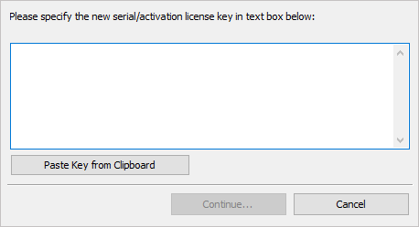 PDF-XChange Co Ltd :: Knowledge Base :: How do I enter serial keys ...