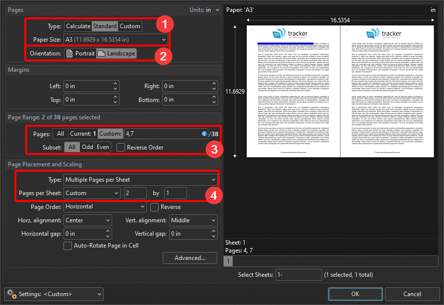 PDF-XChange Co Ltd :: Knowledge Base :: How do I Combine/merge ...
