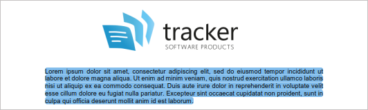 PDF-XChange Co Ltd :: Knowledge Base :: How to use Redaction