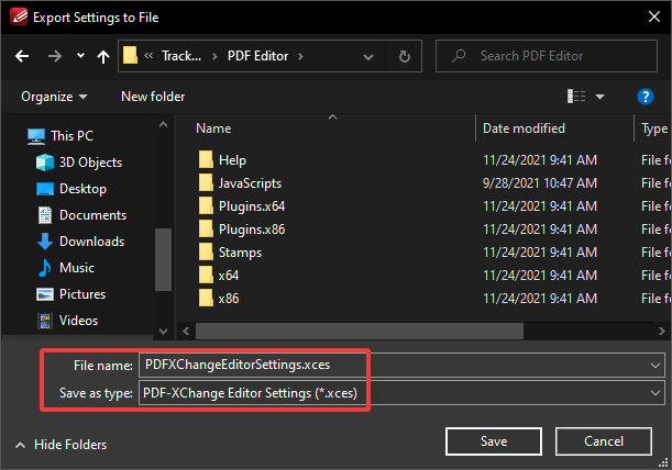 PDF-XChange Co Ltd :: Knowledge Base :: How do I create/share a digital ...