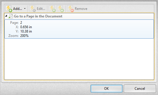 PDF-XChange Co Ltd :: Knowledge Base :: How do I generate bookmarks ...