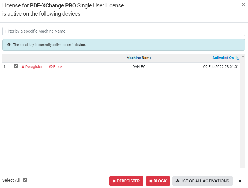 PDF-XChange Co Ltd :: Knowledge Base :: What is the New Licensing Setup ...
