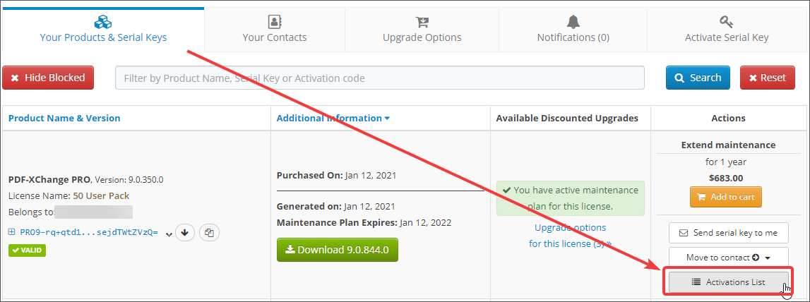 PDF-XChange Co Ltd :: Knowledge Base :: What is the New Licensing Setup ...