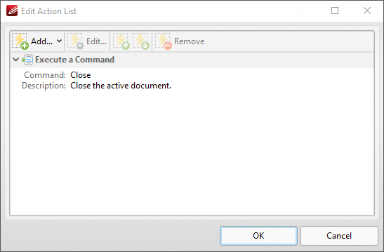 PDF-XChange Co Ltd :: Knowledge Base :: How do I Create a Click Wrap?