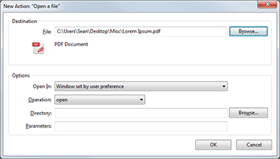 PDF-XChange Co Ltd :: Knowledge Base :: How do I add links to documents?