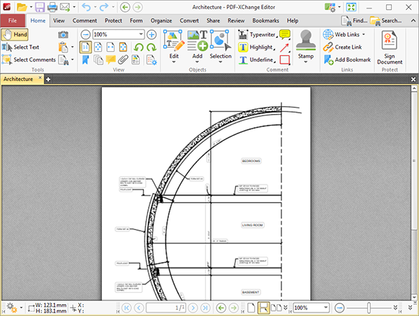 PDF-XChange Co Ltd :: Knowledge Base :: How do I navigate and customize ...