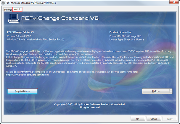 PDF-XChange Co Ltd :: Knowledge Base :: The PDF-XChange PRO installer ...