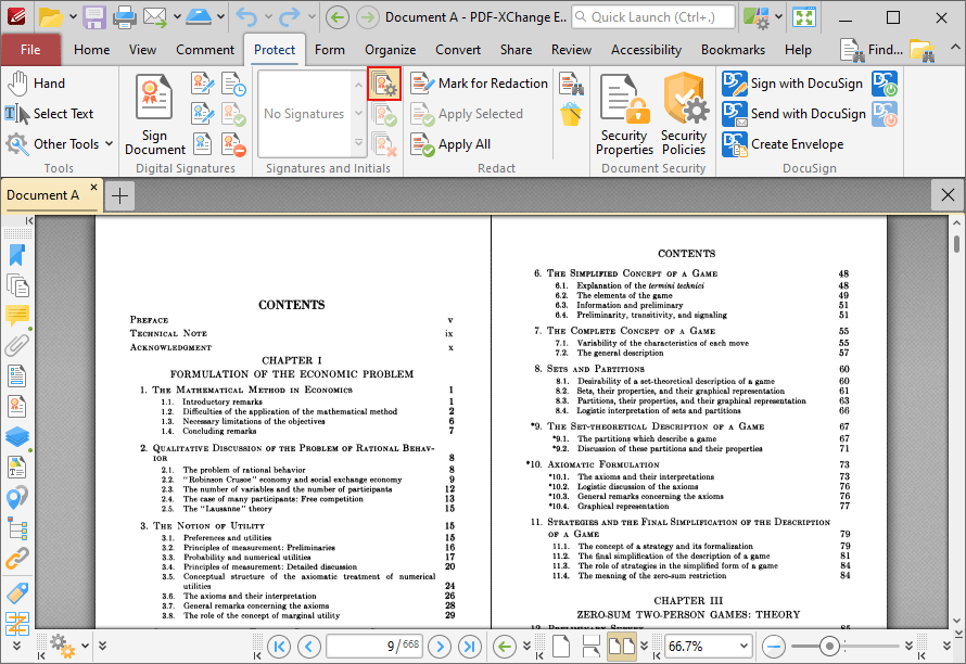 PDF-XChange Co Ltd :: Knowledge Base :: How do I Add Typed Signatures ...
