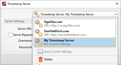 PDF-XChange Co Ltd :: Knowledge Base :: How Do I Create Custom ...