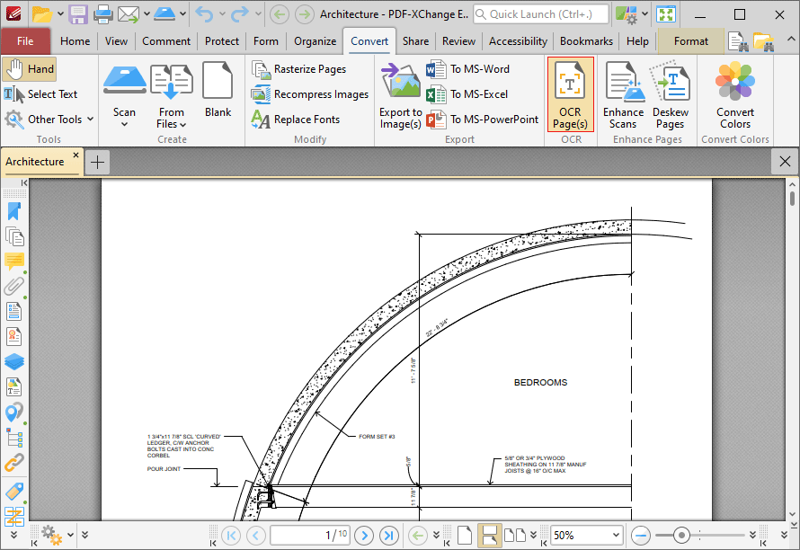 PDF-XChange Co Ltd :: Knowledge Base :: How do I OCR documents with the ...