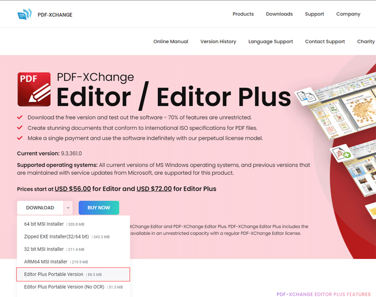 PDF-XChange Co Ltd :: Knowledge Base :: How do I Use/Update the ...