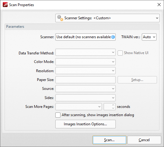 PDF-XChange Co Ltd :: Knowledge Base :: How do I OCR documents with the ...