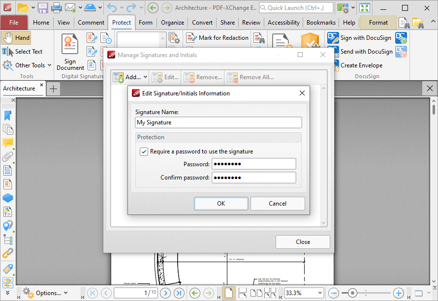 PDF-XChange Co Ltd :: Knowledge Base :: How do I create a physical ...