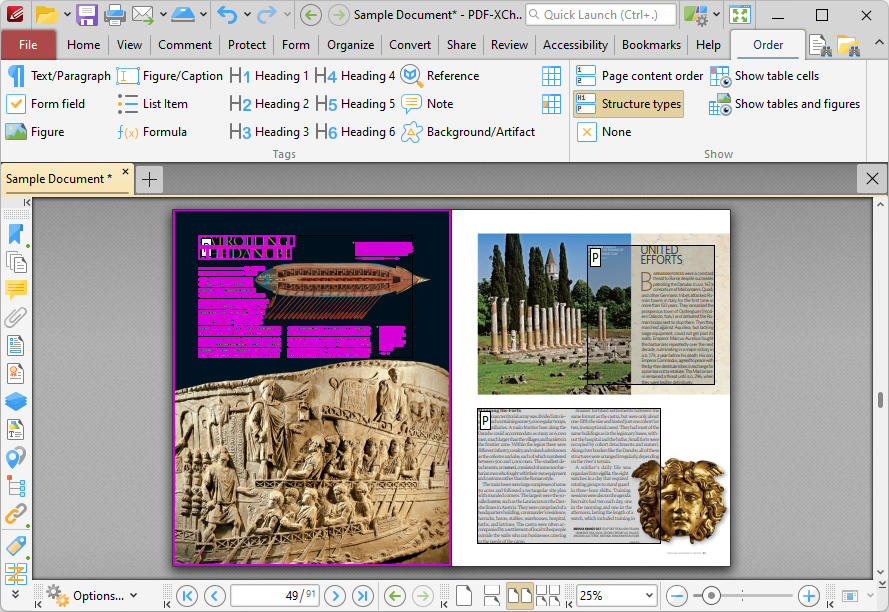 PDF-XChange Co Ltd :: Knowledge Base :: What are Accessible PDFs and How Can I Create Them with ...