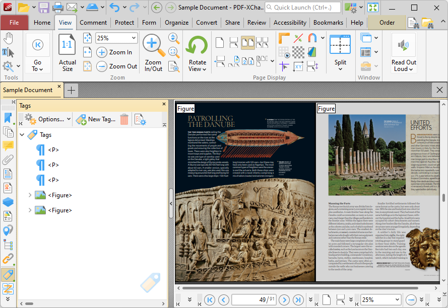 PDF-XChange Co Ltd :: Knowledge Base :: What are Accessible PDFs and ...