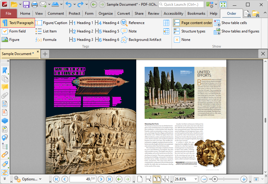 PDF-XChange Co Ltd :: Knowledge Base :: What are Accessible PDFs and ...