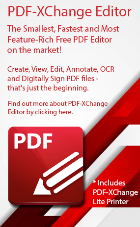 PDF-XChange Co Ltd :: PDF-XChange Viewer, Free PDF Reader