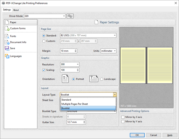 PDF-XChange Co Ltd :: PDF-XChange Printer Lite: Print PDF Files from ...
