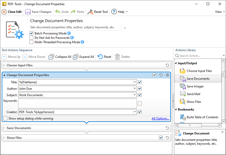 PDF-XChange Co Ltd :: PDF-Tools - for the creation, manipulation and ...