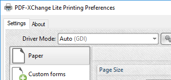 PDF-XChange Co Ltd :: PDF-XChange Printer Lite: Print PDF Files from ...